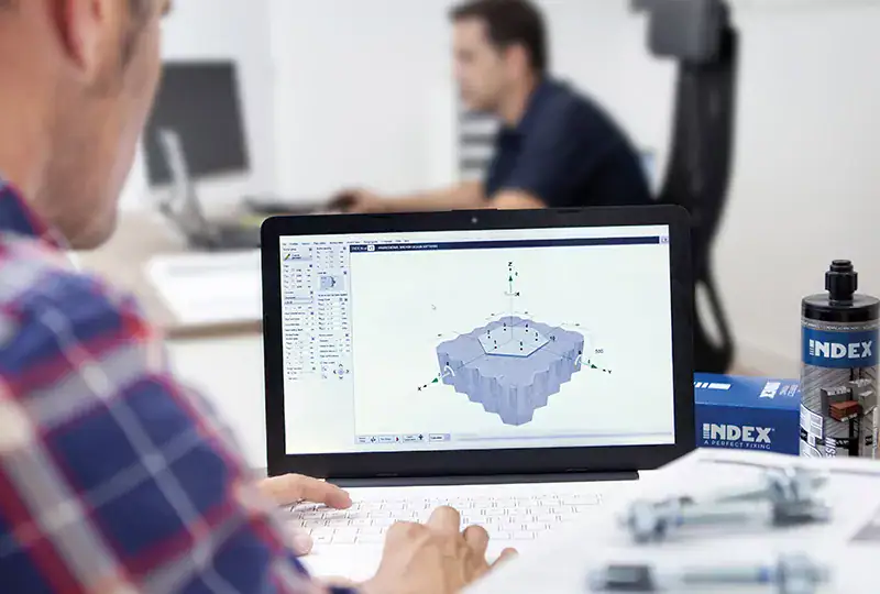 Solutions for engineering and designers - Indexfix.com