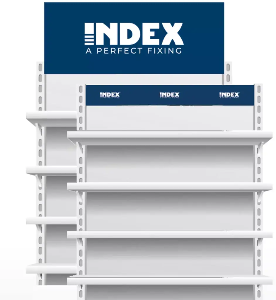 Design and installation of displays - Indexfix.com