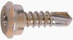 What screw should I use for PVC profiles? | INDEX