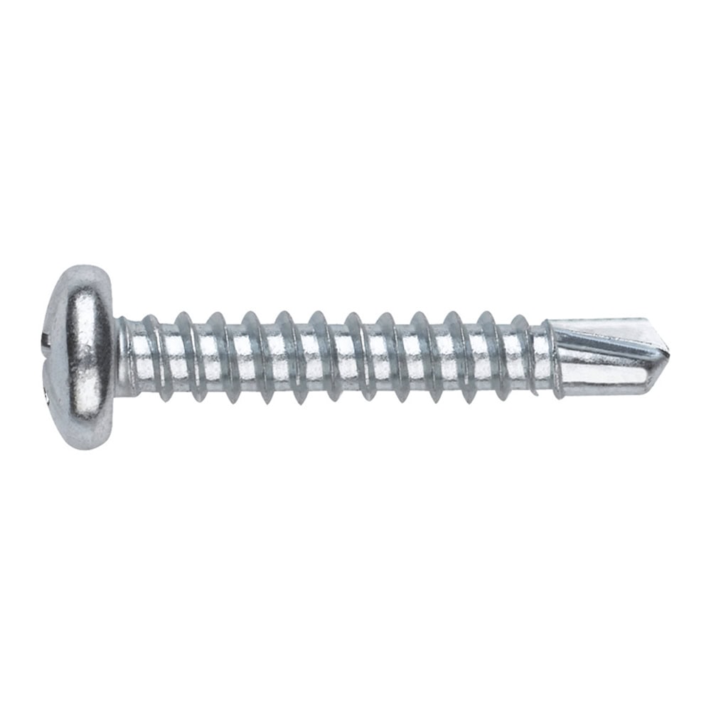 Technical details: drill, tapping and PVC screws | INDEX